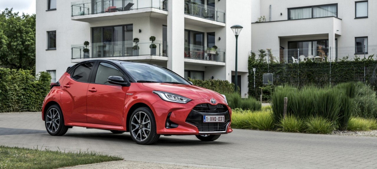 Toyota W&J Wiśniewski - Toyota Yaris najchętniej wybieranym miejskim ...